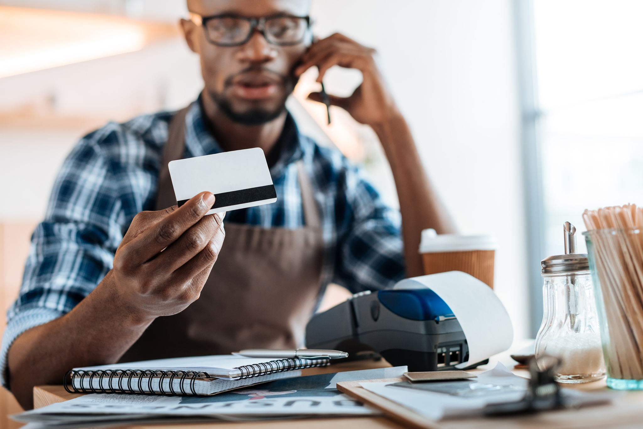 How to Qualify for a Business Credit Card