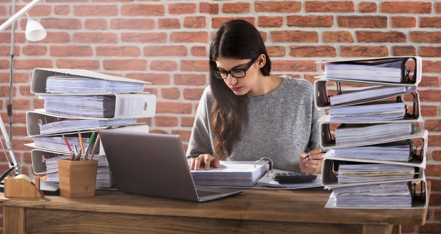 Small Businesses Should Use These File Management Tips