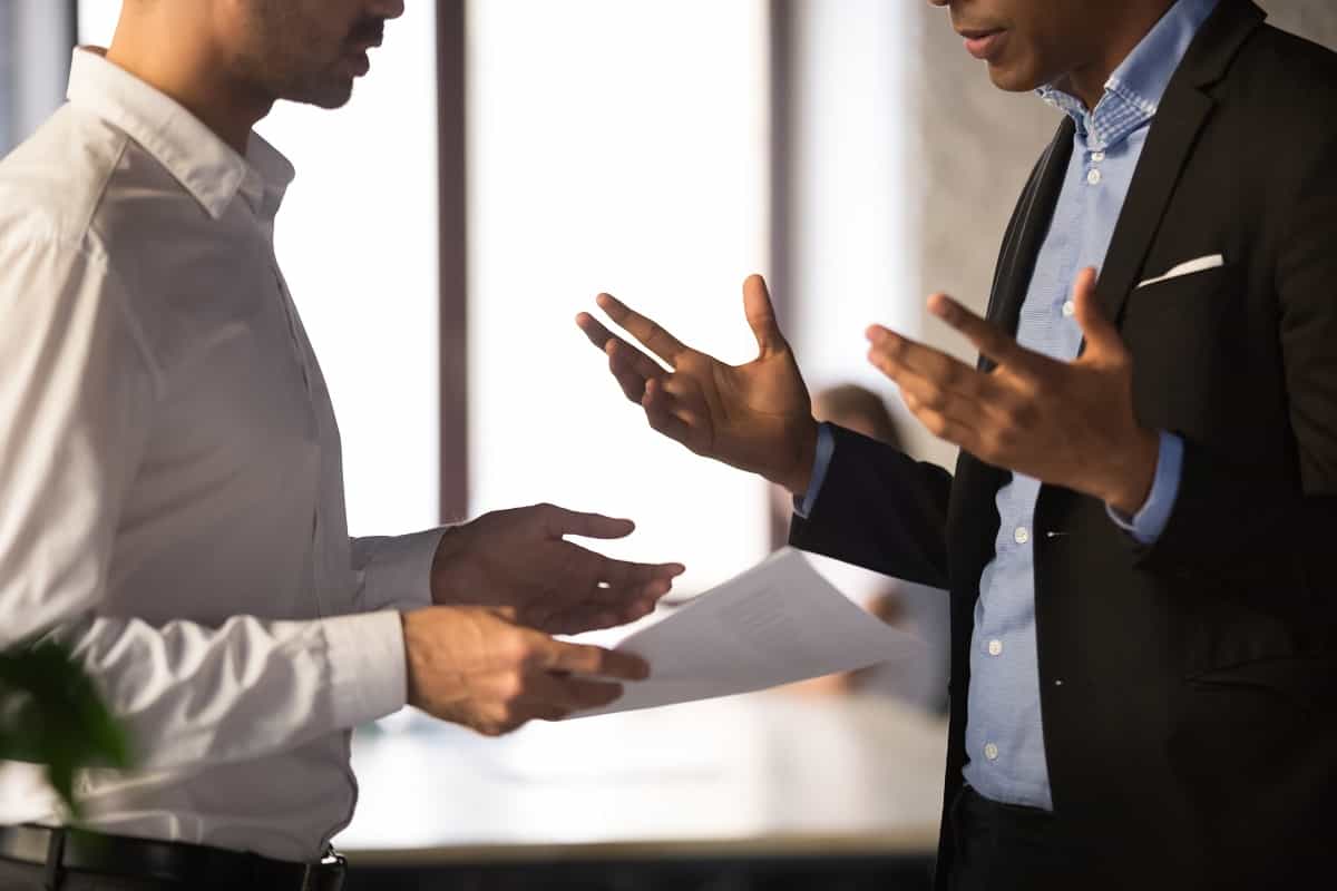 How to Resolve Conflict in the Workplace