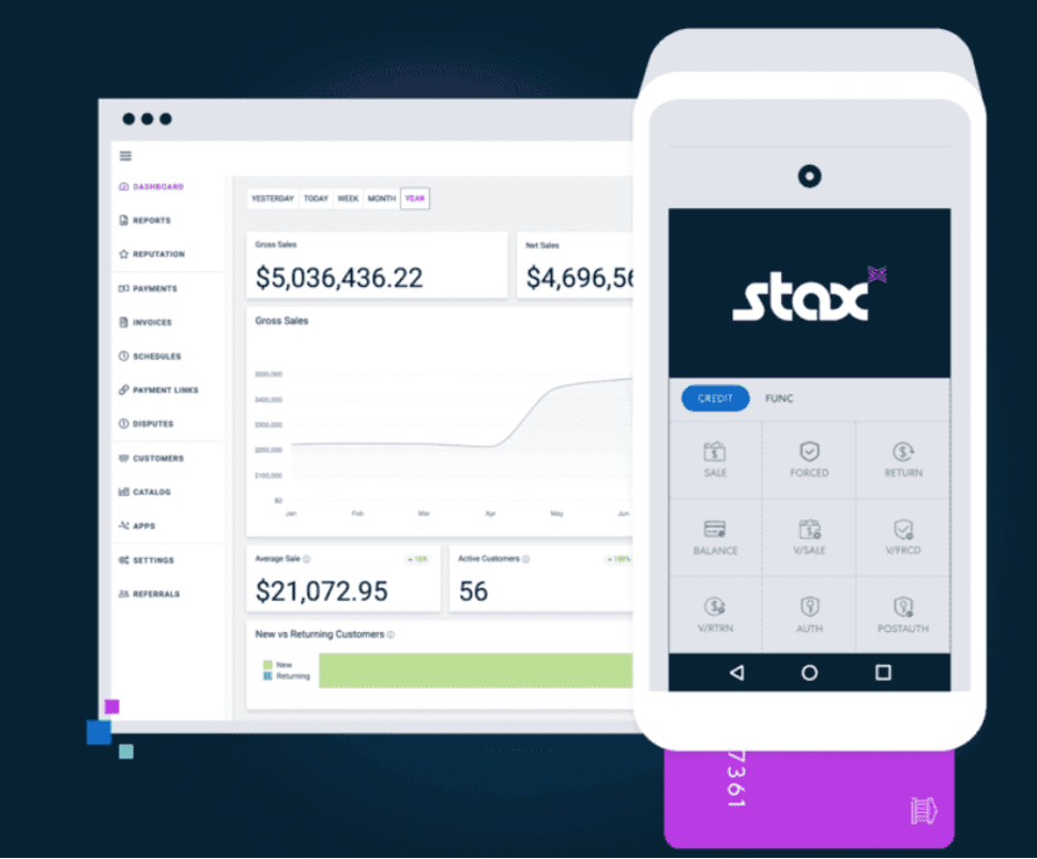 Stax Payments Review and Pricing 2025