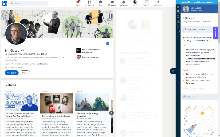 What Is Crystal Knows, and How Can Sales Teams Use It?