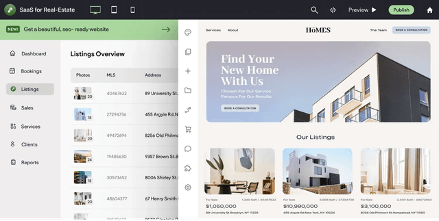 Best Website Builder and Design Service Reviews of 2025