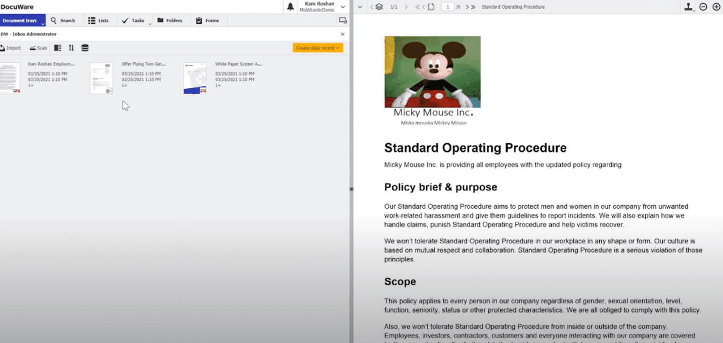 DocuWare Review and Pricing in 2025 | business.com