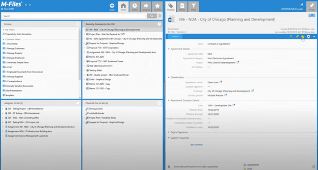 M-Files Review and Pricing in 2025 | business.com