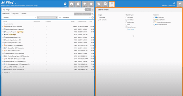 M-Files Review and Pricing in 2025 | business.com