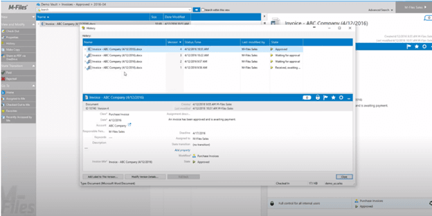 M-Files Review and Pricing in 2025 | business.com