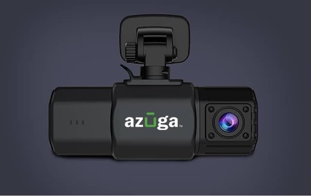 Azuga GPS Fleet Management Review 2025