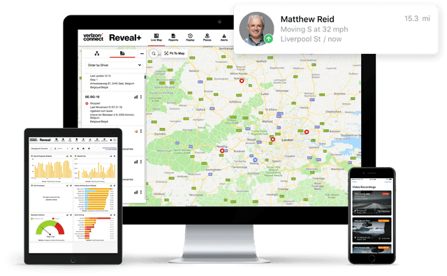 Verizon Connect Review and Pricing in 2025 | business.com