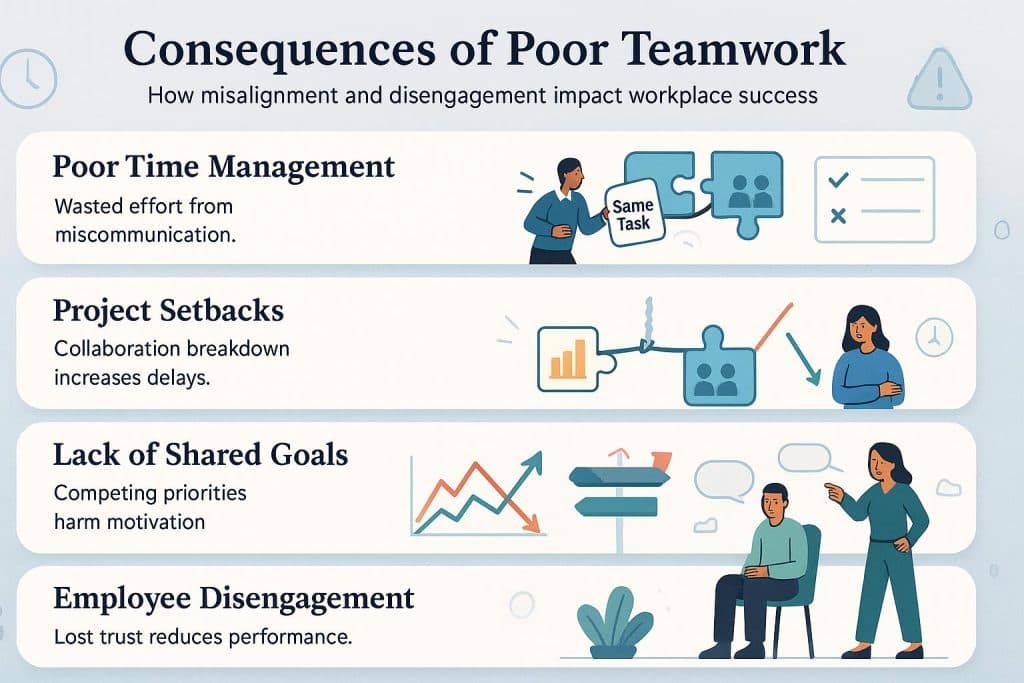 How to Encourage Better Teamwork Among Employees