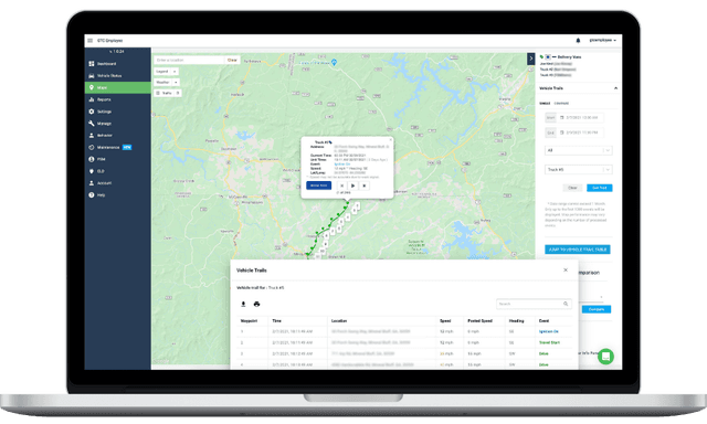 GPS Trackit Fleet Management Review 2025