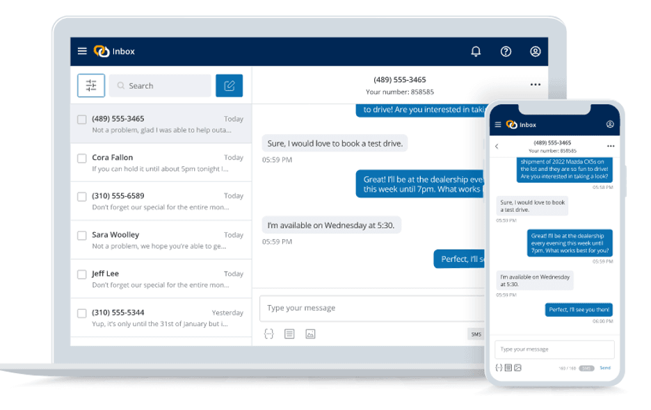 EZ Texting Review and Pricing in 2024 | business.com