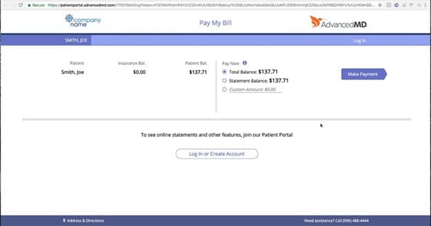 AdvancedMD Medical Billing Software Review and Pricing