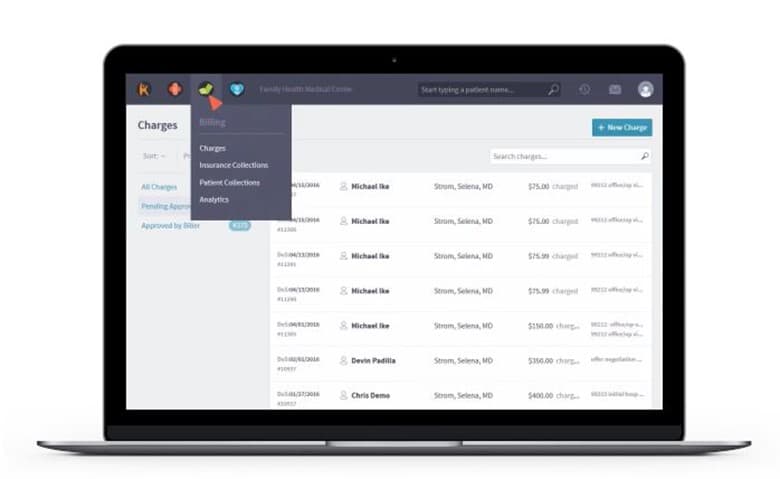 Tebra Medical Billing Software Review and Pricing in 2025