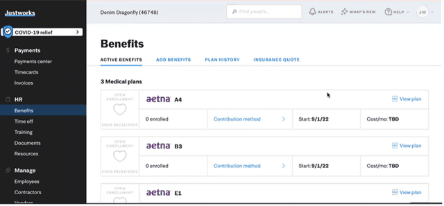 Justworks PEO Review 2025: Pricing, Plans & Features