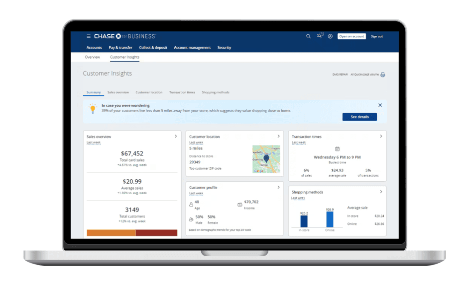 Chase Payment Solutions Review and Pricing 2025