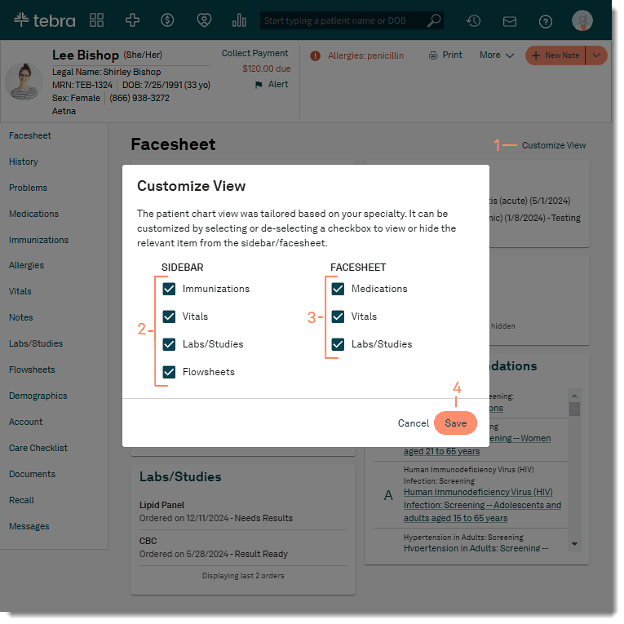 Tebra EMR Review and Pricing in 2025 | business.com