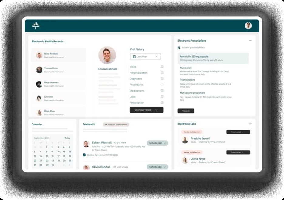 Tebra EMR Review and Pricing in 2025 | business.com