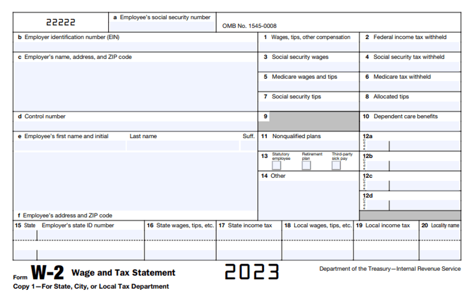 Payroll Forms Employers Should Know