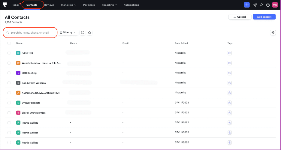 Podium Texting Review and Pricing in 2025