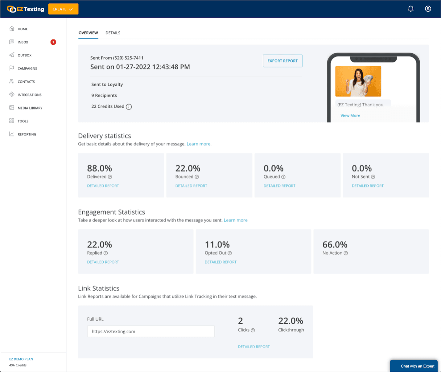 The Best Text Message Marketing Services of 2024 - business.com