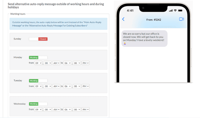Best Text Message Marketing Services & Software of 2025