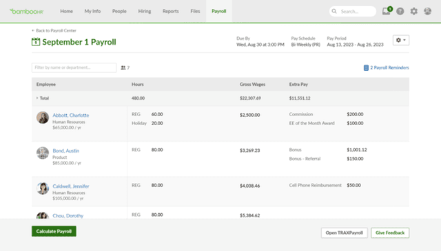 Best Online Payroll Services & Software Reviews of 2025