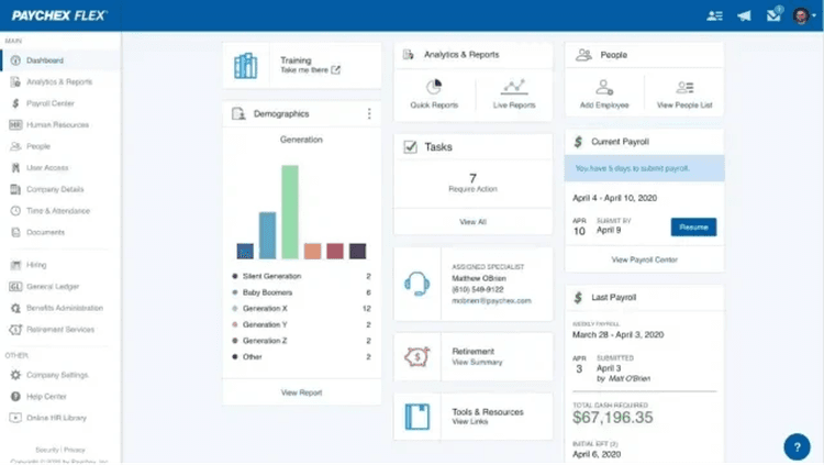 Best Online Payroll Services & Software Reviews of 2025