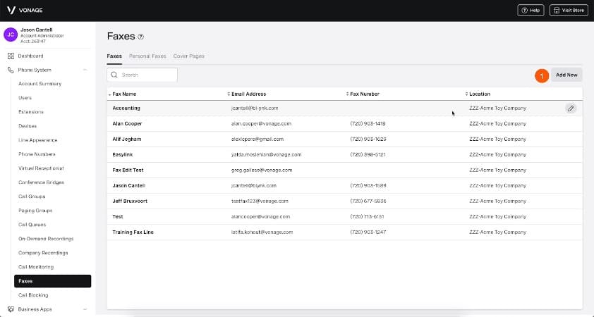Vonage Review and Plan Costs in 2025 | business.com
