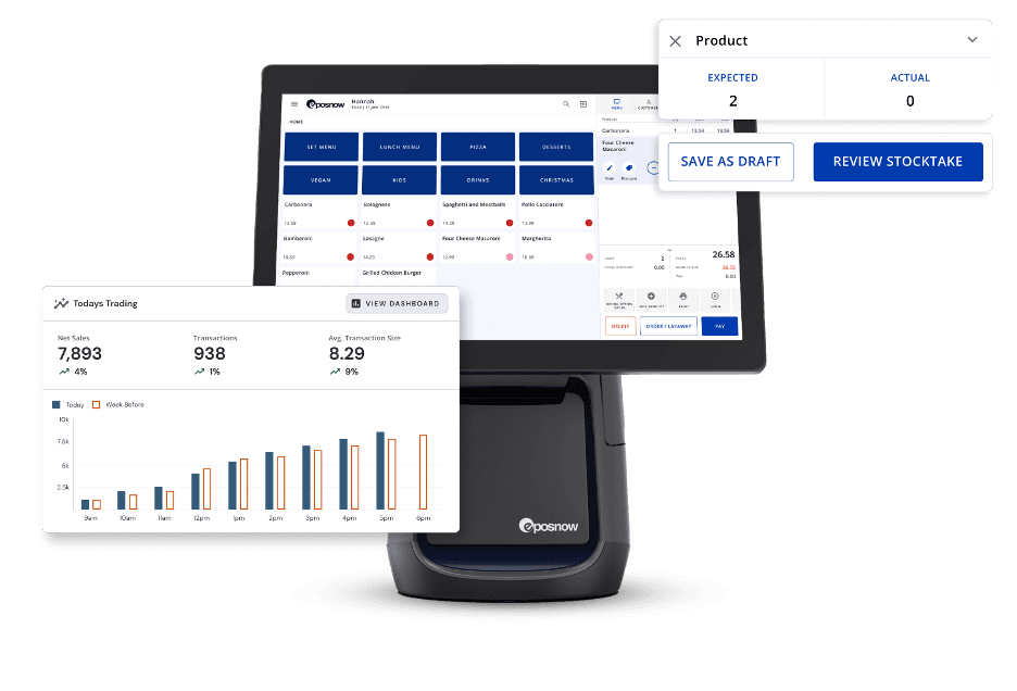 Epos Now Review and Pricing 2025
