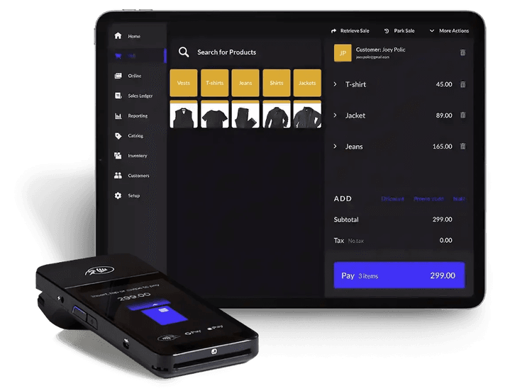 Best POS Systems for 2025- business.com
