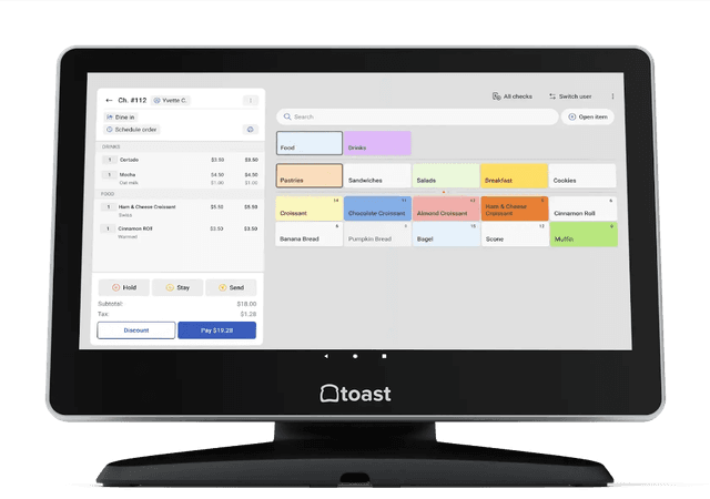 Best POS Systems for 2025- business.com