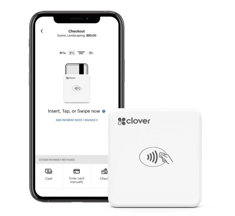 Clover Credit Card Processing Review and Prices 2024