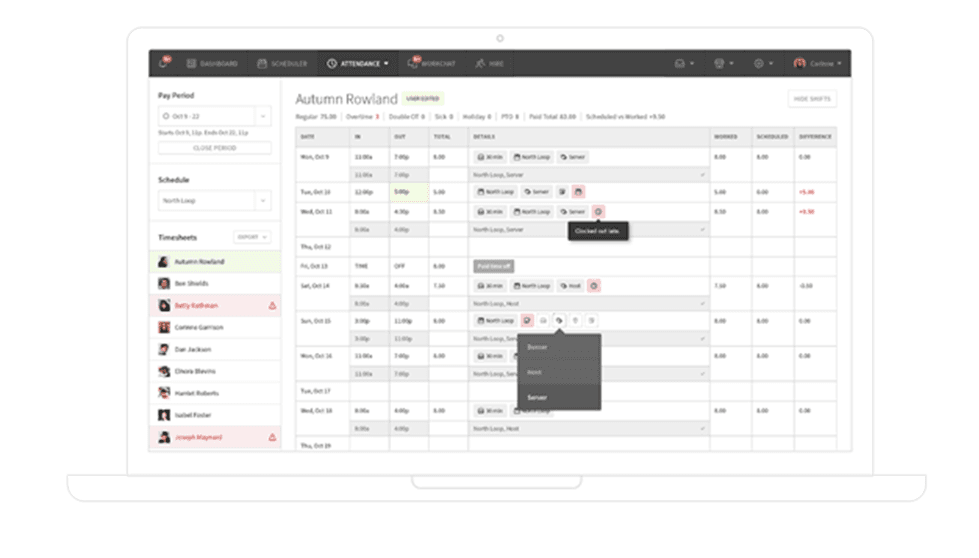 When I Work Review and Pricing in 2025 | business.com