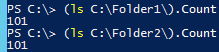 Sync Files and Folders With PowerShell