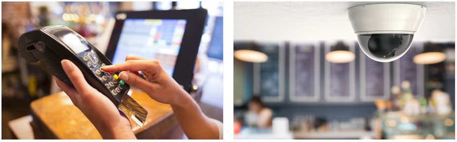 A Guide to Restaurant Security Systems and Theft Protection