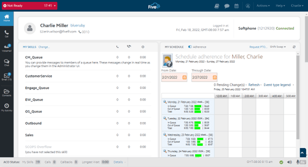 Five9 Review and Pricing Plans in 2025 | business.com