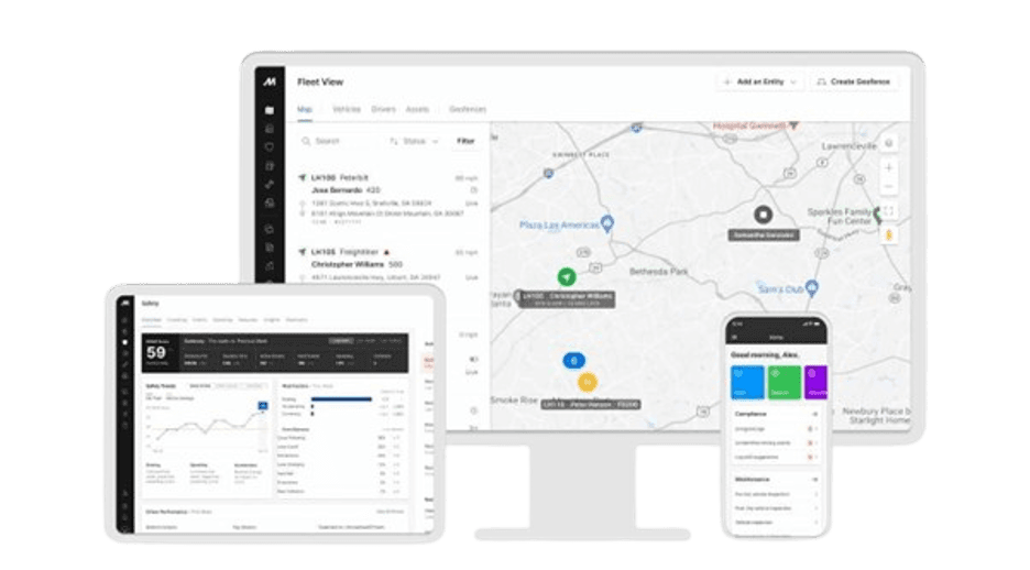 Motive GPS Fleet Management Review 2024