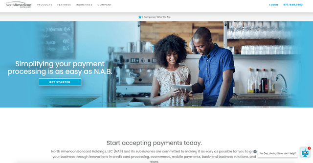 North American Bancard Review and Pricing 2024