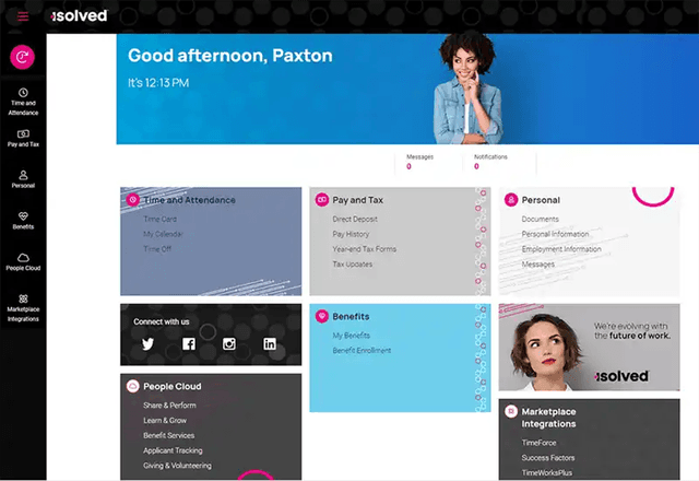 isolved Payroll Review and Pricing in 2025
