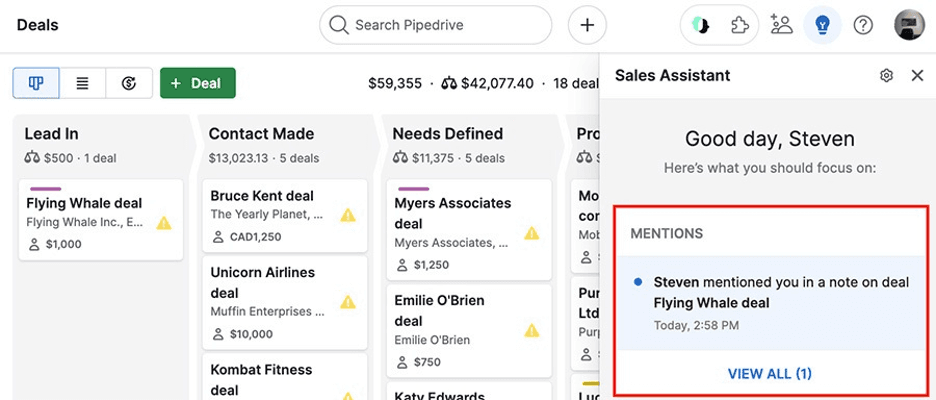 Pipedrive vs HubSpot Comparison for 2024