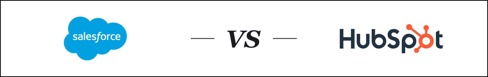 Salesforce vs HubSpot: How Do They Compare in 2024?