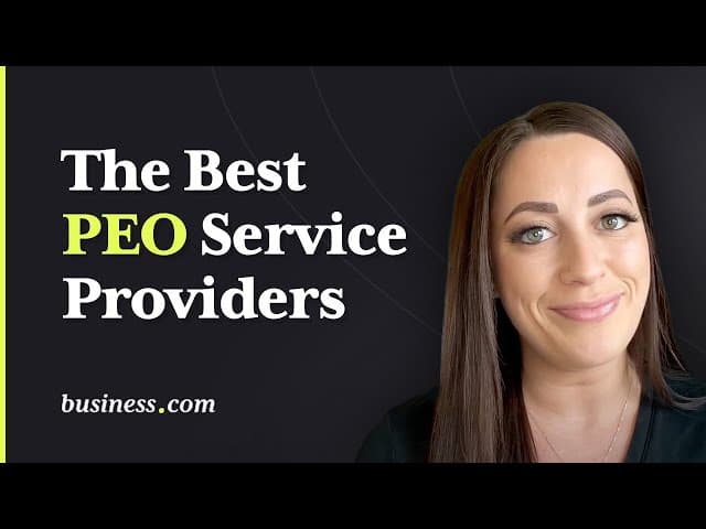 The Best Professional Employer Organizations (PEOs) in 2025