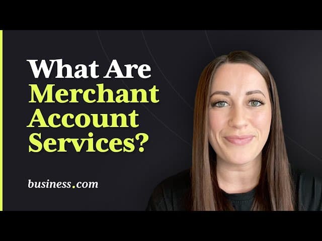The Best Merchant Account Services - business.com