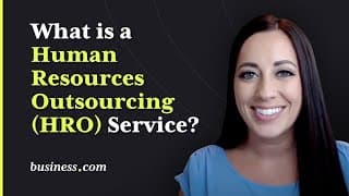 The Best Human Resources Outsourcing (HRO) Services of 2024 - business.com