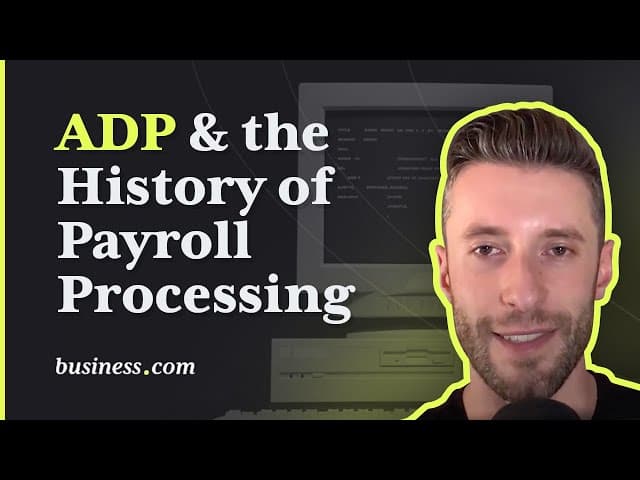 ADP Payroll Review 2025: Pricing & Features
