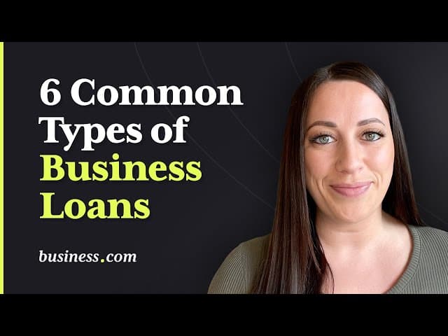 Best Business Loan and Financing Option Reviews of 2026