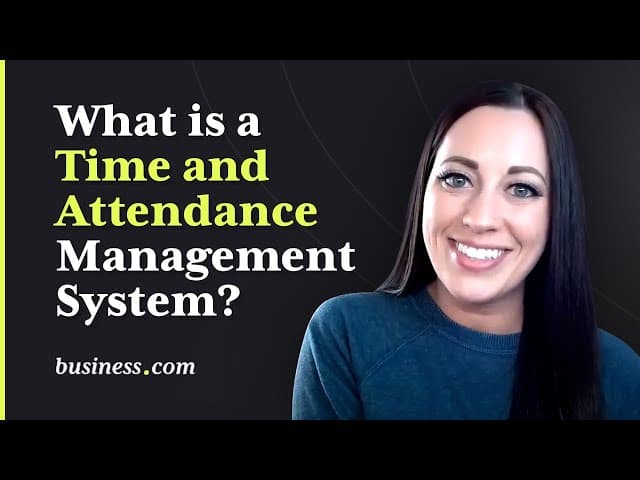 7 Best Time & Attendance Software Reviews of 2025