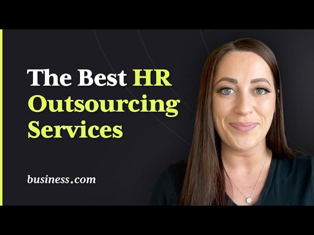 Best Human Resources Outsourcing (HRO) Services of 2025