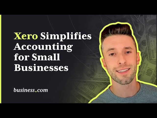 Xero Review and Pricing Plans in 2025 | business.com