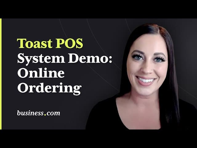 Best POS Systems for 2025- business.com